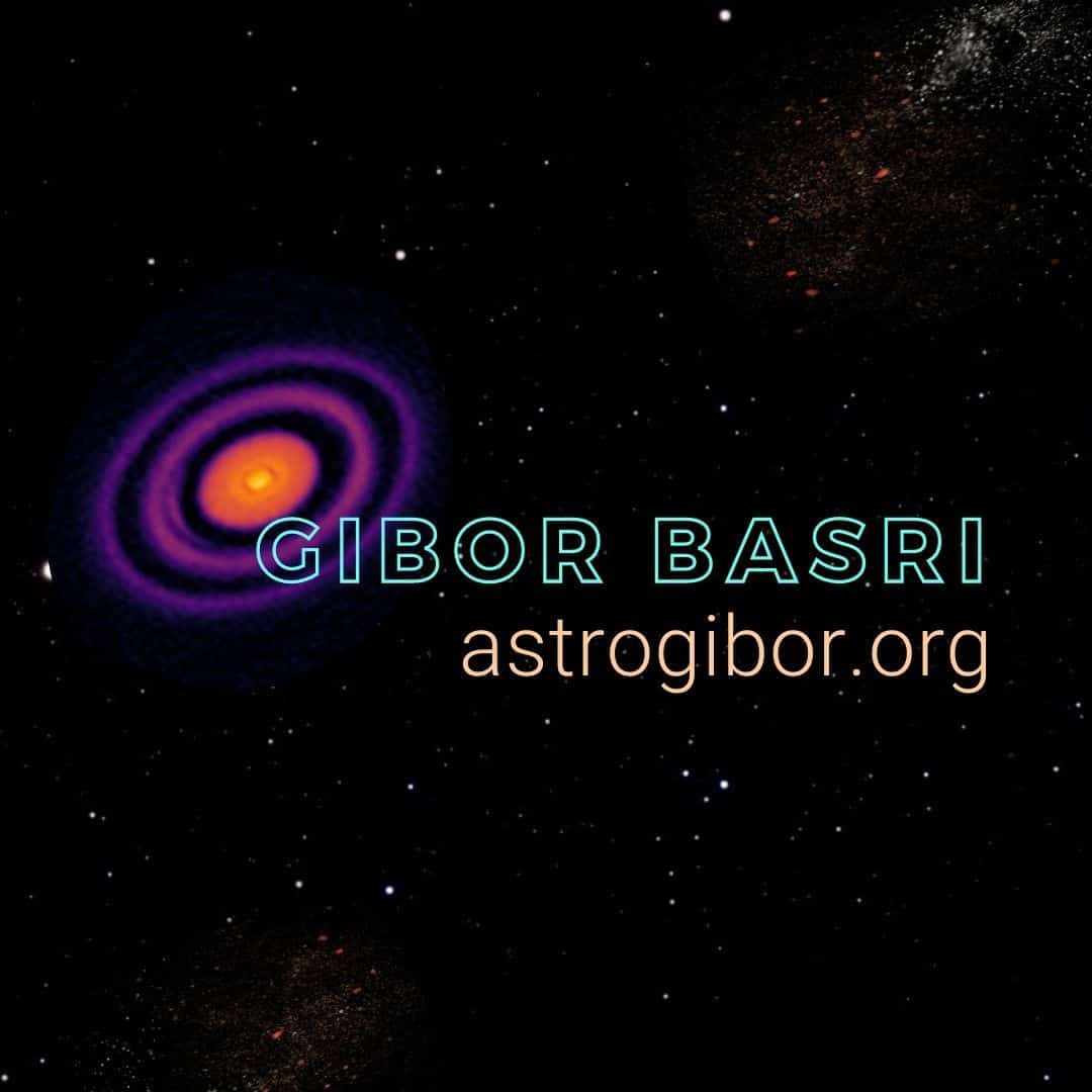 HOME • Gibor Basri